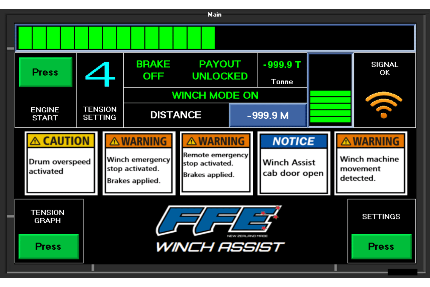 Winch Assist & Forestry Winches - Heavy-Duty Logging Winch, Portable ...