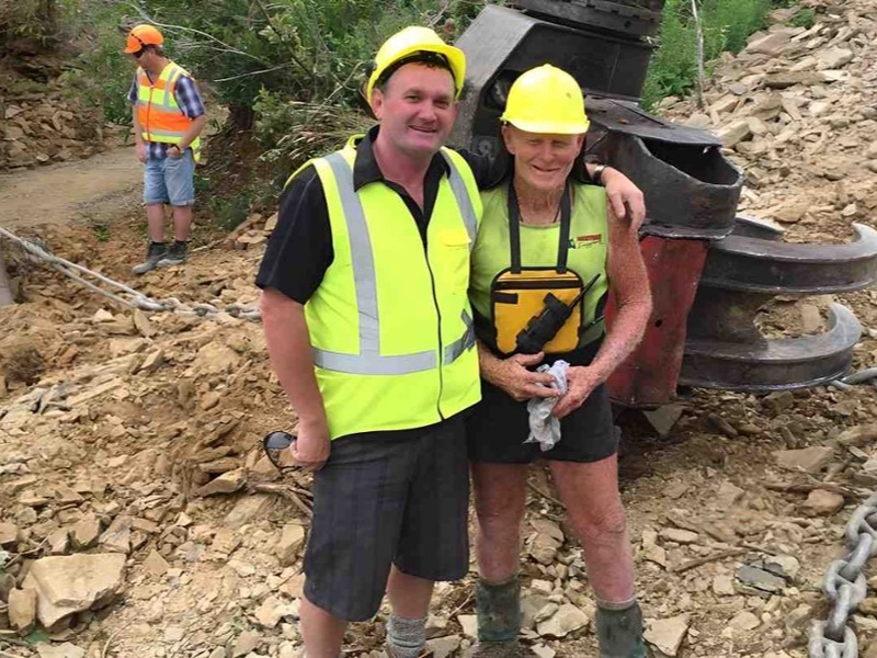 Falcon Forestry Equipment - Media