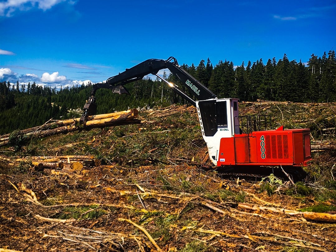 Madill Equipment: Uncompromised reliability that lasts generations.