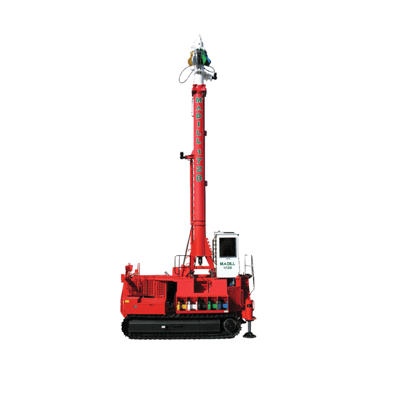 Madill Equipment: Uncompromised reliability that lasts generations.