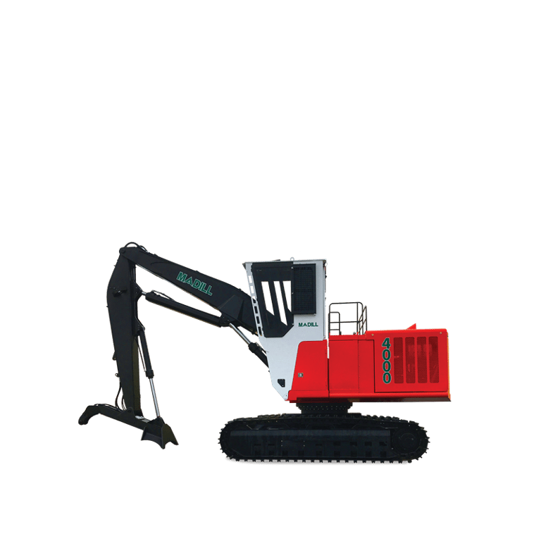 Madill Equipment: Uncompromised reliability that lasts generations.