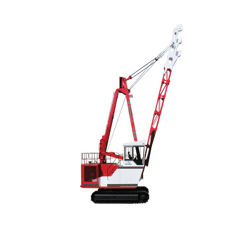 Madill Equipment: Uncompromised reliability that lasts generations.