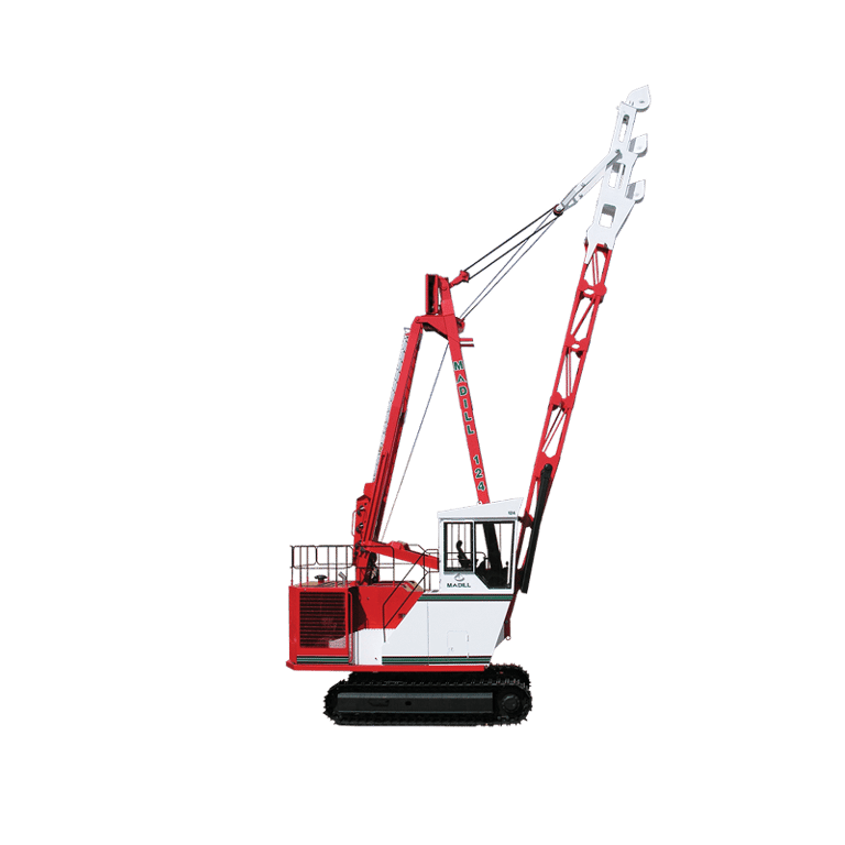 Madill Equipment: Uncompromised reliability that lasts generations.